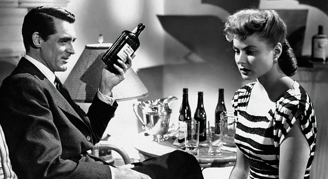 Spring of Cary: Notorious | Boondock Ramblings