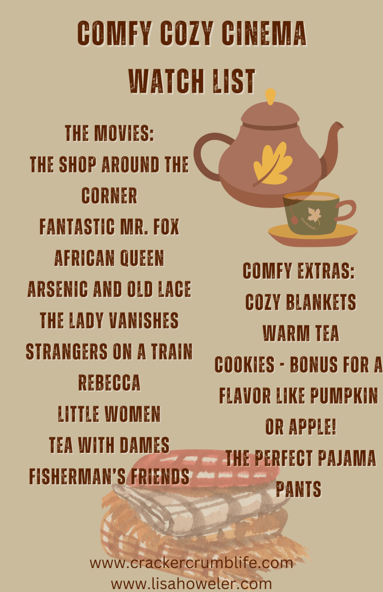 Comfy Cozy Cinema: The Shop Around the Corner – Boondock Ramblings