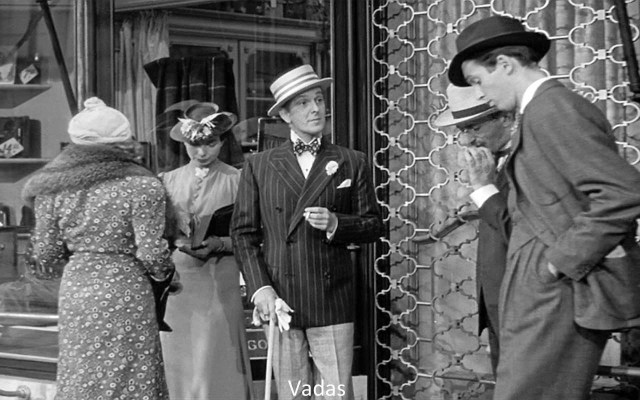 Comfy Cozy Cinema: The Shop Around the Corner – Boondock Ramblings