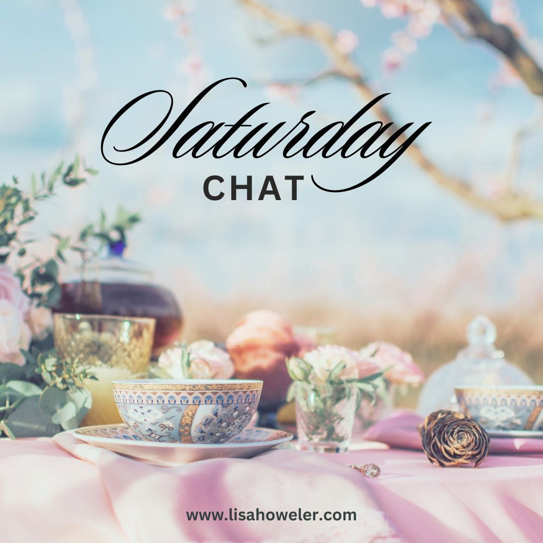 Saturday Afternoon Chat: Our last swim? The start of homeschool looms ...