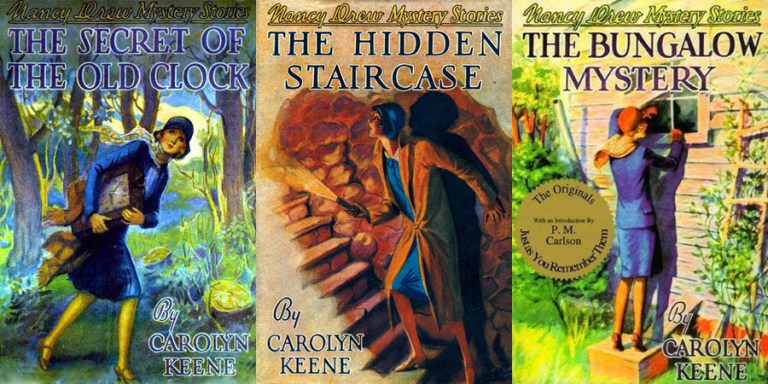 Nancy Drew is 95! History, creation, lasting influence, controversy ...