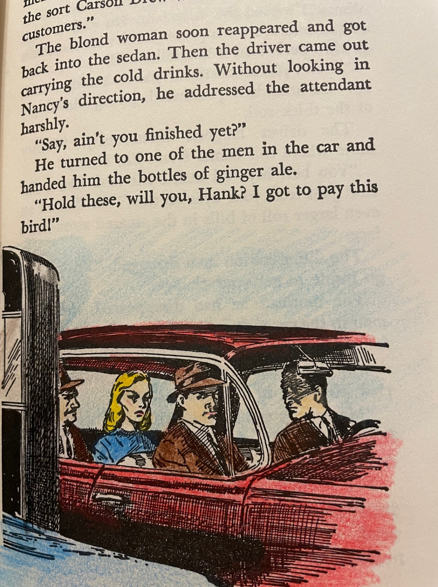 Nancy Drew is 95! History, creation, lasting influence, controversy ...