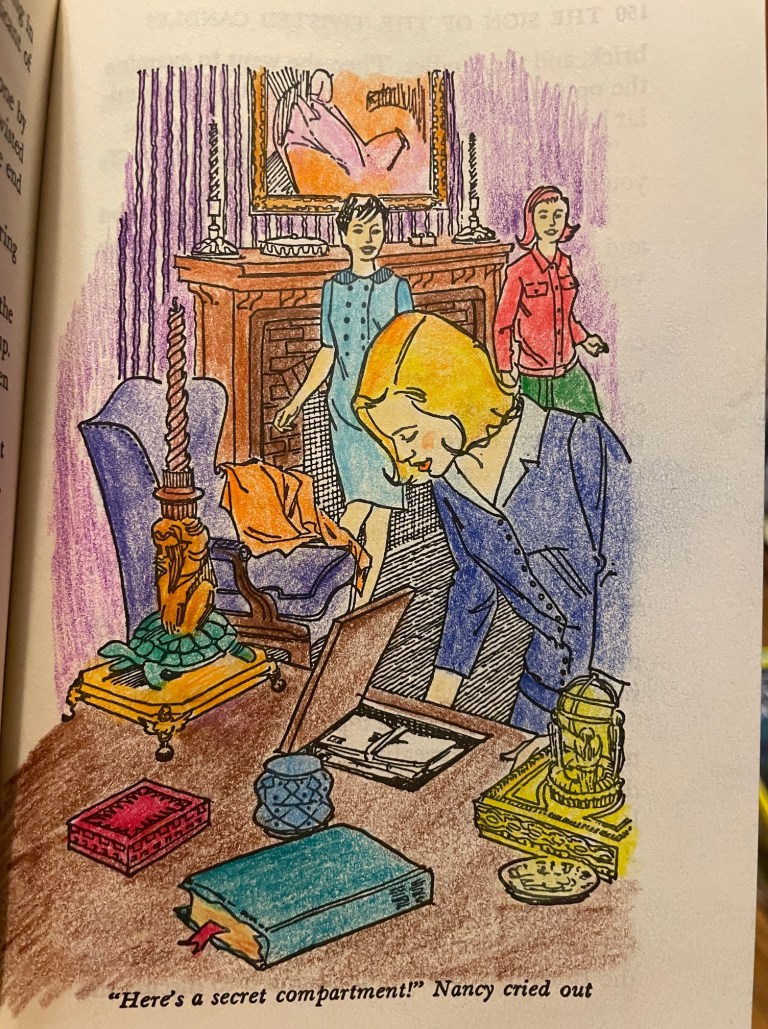 Nancy Drew is 95! History, creation, lasting influence, controversy ...