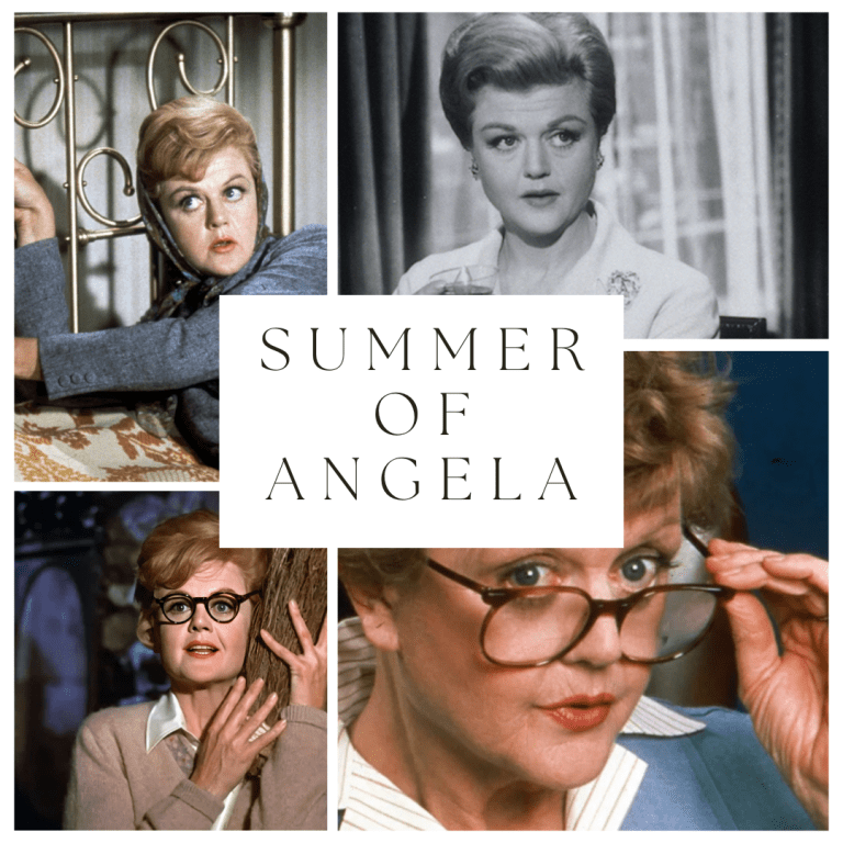 Summer of Angela: The Celtic Riddle (A Murder, She Wrote movie ...