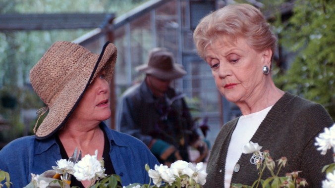 Summer of Angela: The Celtic Riddle (A Murder, She Wrote movie ...